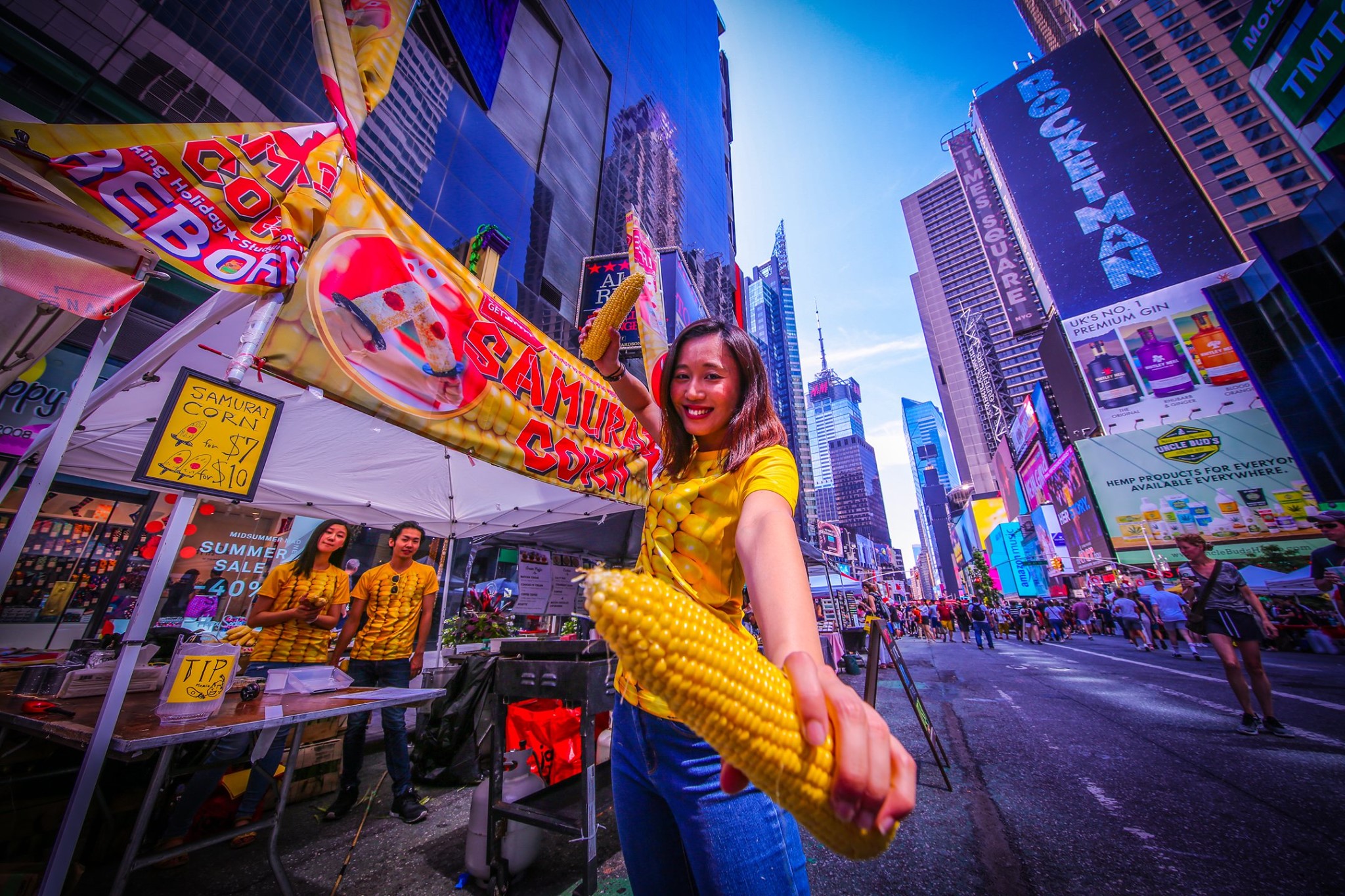 NY開催の「JAPAN Fes」とは？Outgrow Japanが海外挑戦を続ける理由 | Outgrow Japan株式会社